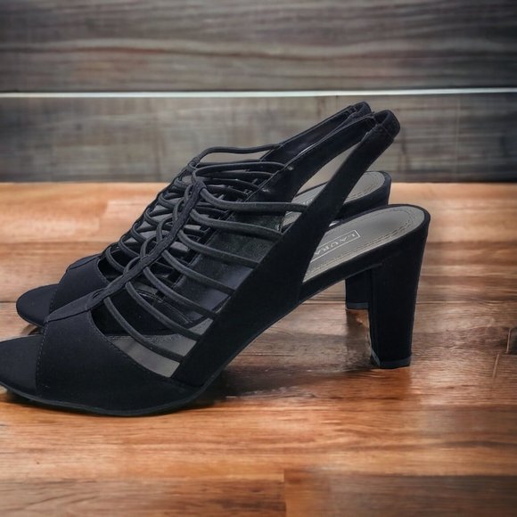 Laura Scott | Shoes | Laura Scott Liberty 48522 Womens Heels Size 95 ...